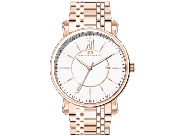 Click here for Oceanaut Mens Expedition White Dial Watch - OC4984 prices