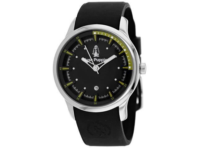 Click here for Hush Puppies Mens Classic Black Dial Watch - HP.35... prices