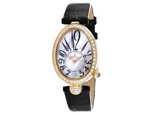 Click here for Christian Van Sant Womens Florentine White Dial Wa... prices