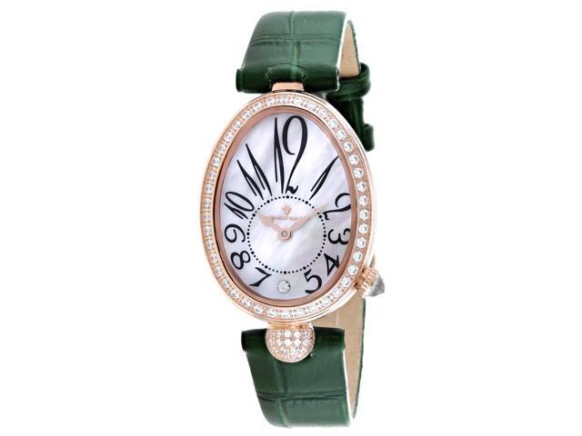 Click here for Christian Van Sant Womens Florentine White Dial Wa... prices