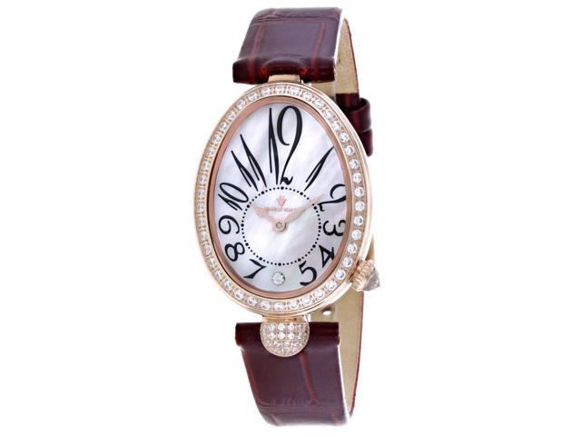 Click here for Christian Van Sant Womens Florentine White Dial Wa... prices