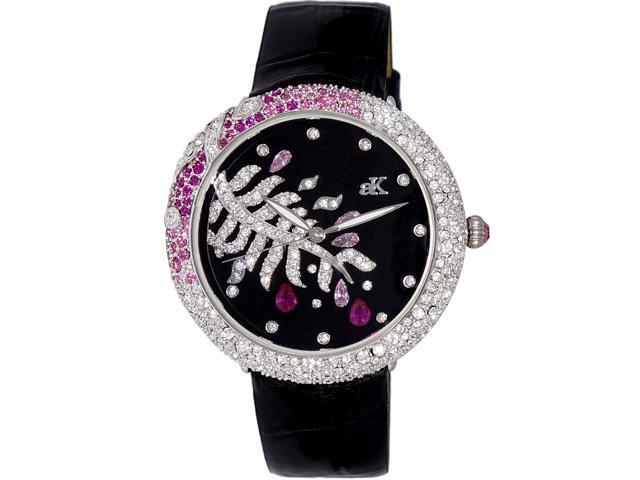 Click here for Adee Kaye Womens Majestic Silver Dial Watch - AK21... prices