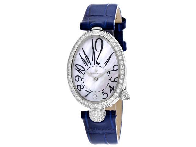 Click here for Christian Van Sant Womens Florentine White Dial Wa... prices