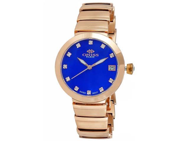 Click here for Oniss Womens Prima Blue Dial Watch - ON5559-31_RGB... prices