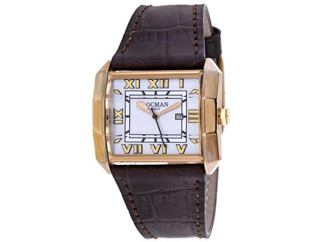 Click here for Locman Womens Classic Silver Dial Watch - 233MOPWH... prices