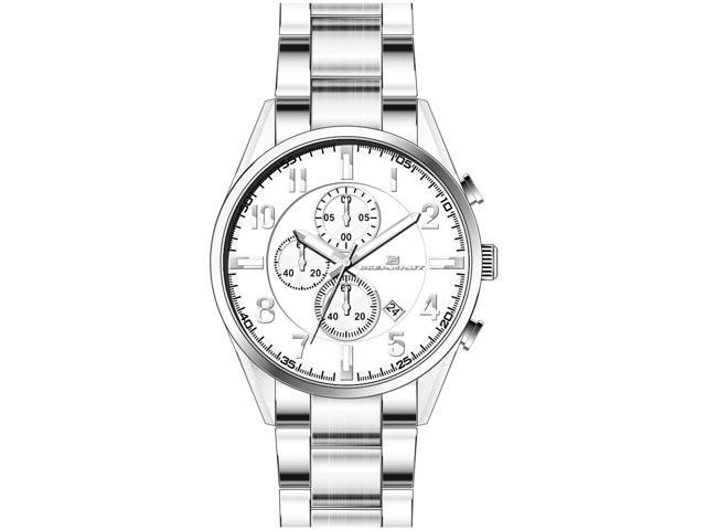 Click here for Oceanaut Mens Escapade Silver Dial Watch - OC5850 prices
