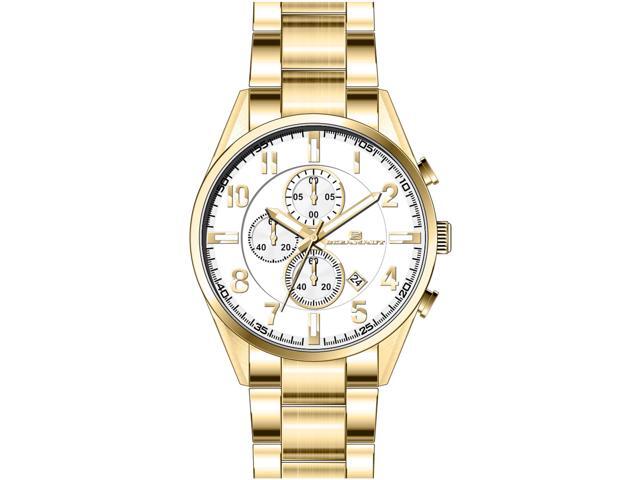 Click here for Oceanaut Mens Escapade Silver Dial Watch - OC5853 prices