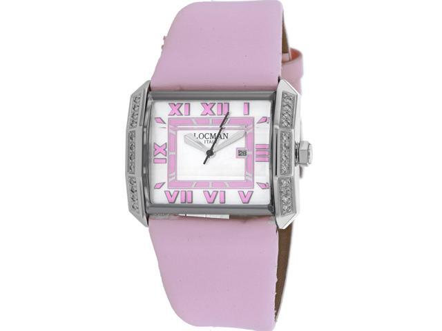 Click here for Locman Womens Classic Mother of pearl Dial Watch -... prices