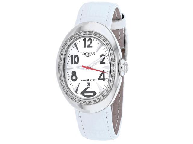 Click here for Locman Womens Classic Mother of pearl Dial Watch -... prices