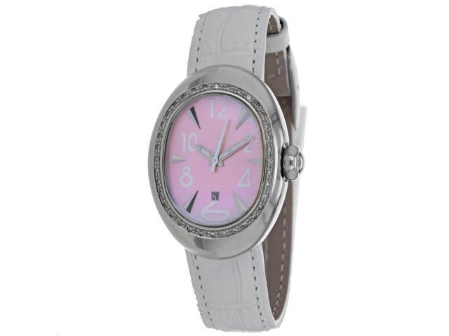 Click here for Locman Womens Nuovo Mother of pearl Dial Watch - 0... prices