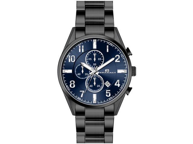 Click here for Oceanaut Mens Escapade Blue Dial Watch - OC5859 prices