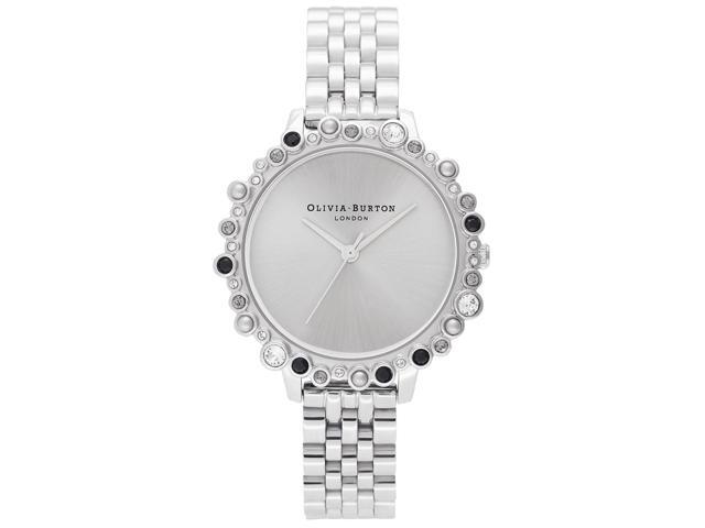 Click here for Olivia Burton Womens Bejewelled Under The Sea Silv... prices