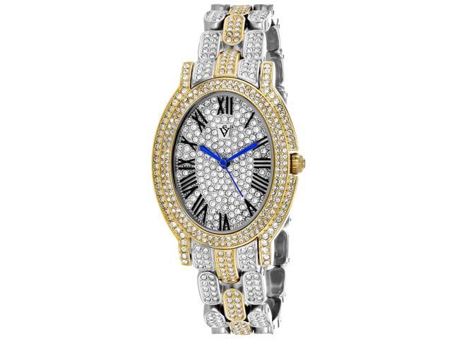 Click here for Christian Van Sant Womens Amore Silver Dial Watch... prices
