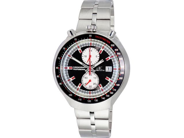 Click here for Adee Kaye Mens Muscle Black Dial Watch - AK5662-MB... prices