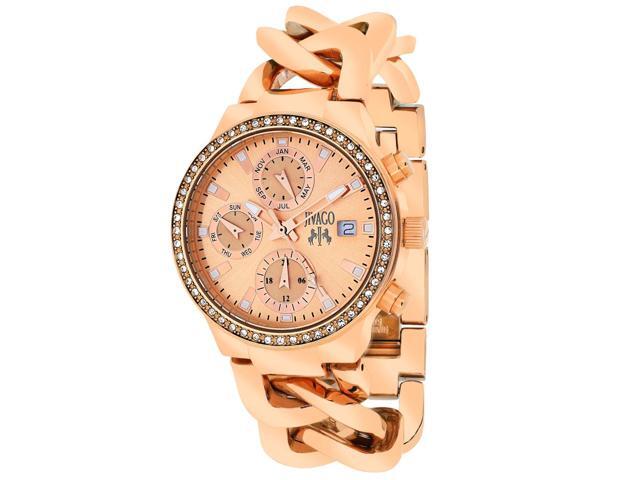 Click here for Jivago Womens Levley Rose gold Dial Watch - JV1247 prices