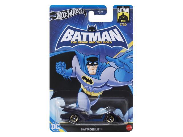 Click here for Hot Wheels Batman Themed The Brave and the Bold Ba... prices