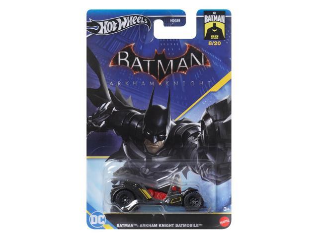 Click here for Hot Wheels Batman Themed Arkham Knight Black prices