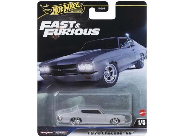 Click here for Hot Wheels Fast & Furious X 1:64 Die Cast 1970 Che... prices