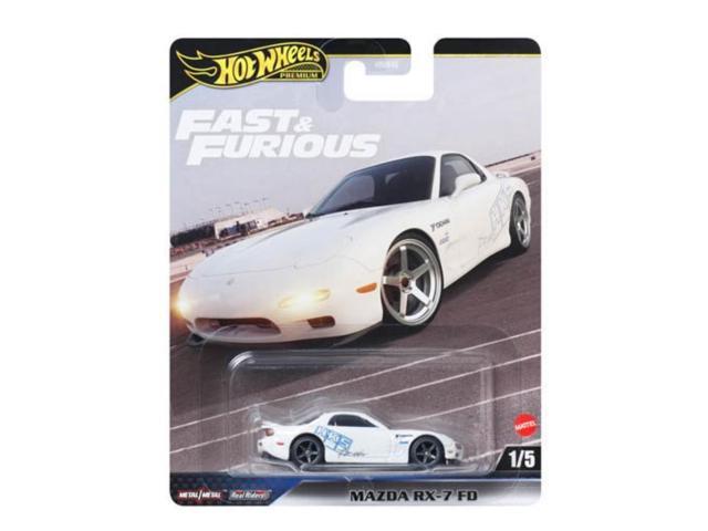 Click here for Hot Wheels Fast & Furious 1:64 Die Cast Mazda RX 7... prices