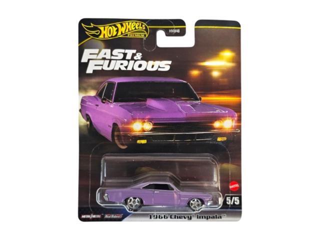 Click here for Hot Wheels Fast & Furious X 1:64 Die Cast 1966 Che... prices