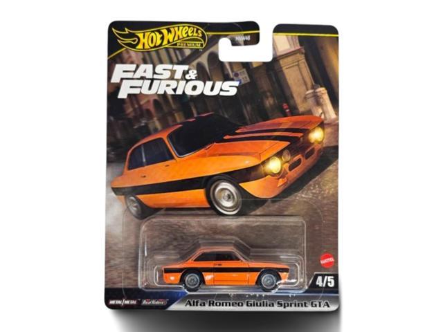 Click here for Hot Wheels Fast & Furious X 1:64 Die Cast Alfa Rom... prices