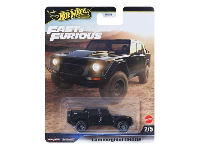 Click here for Hot Wheels Fast & Furious 9 1:64 Die Cast Lamborgh... prices
