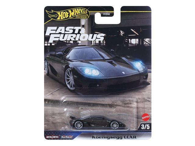 Click here for Hot Wheels Fast & Furious 9 1:64 Die Cast Koenigse... prices