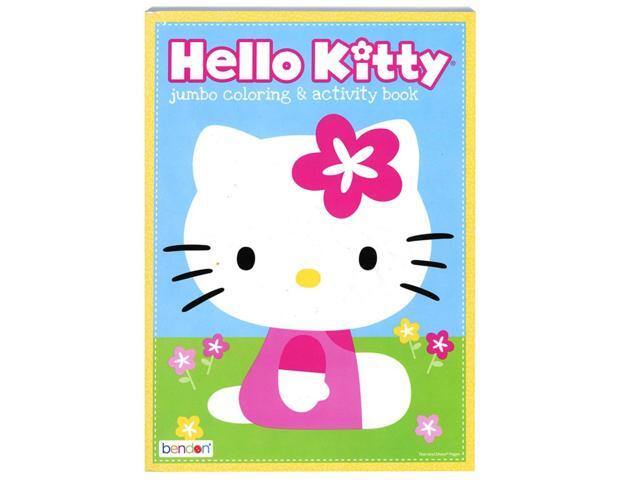 Click here for Sanrio Hello Kitty & Friends Jumbo Coloring & Acti... prices