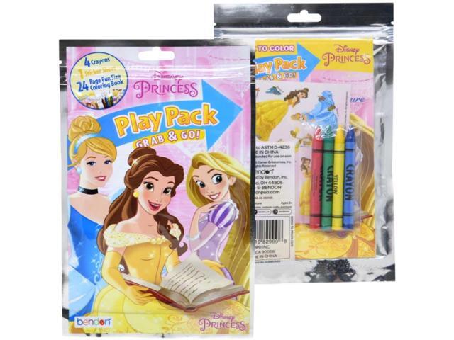 Click here for Disney Princess Grab n Go Play Pack prices