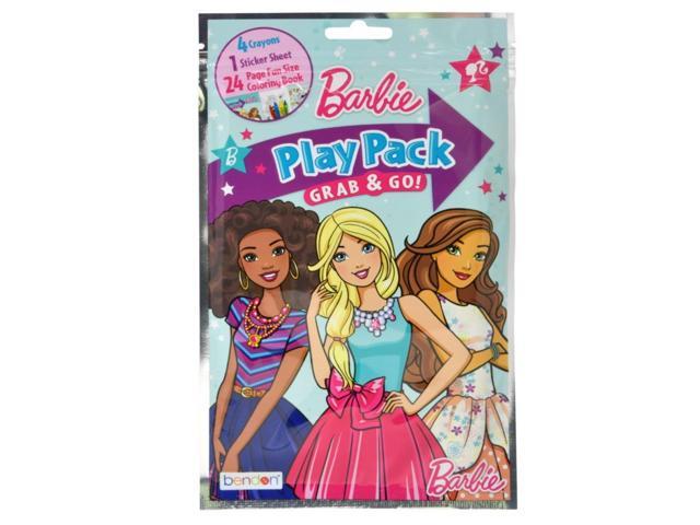 Click here for Barbie Grab and Go Play Pack prices