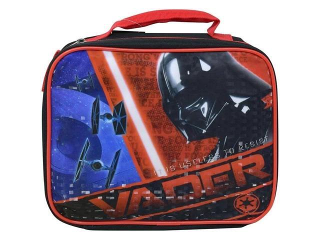 Click here for Star Wars Classic Rectangle Lunch Bag Character Gr... prices