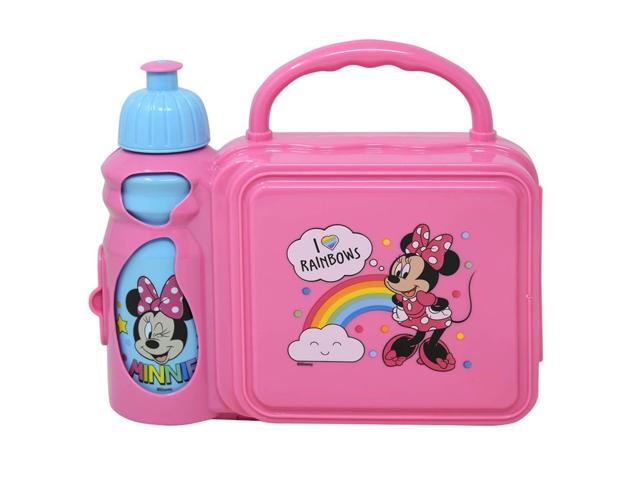 Click here for Minnie Mouse Lunch Box Combo with Water Bottle Kid... prices