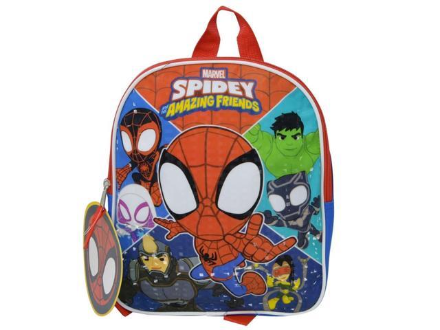 Click here for Spidey and Friends 11 Mini Backpack Kids Character... prices