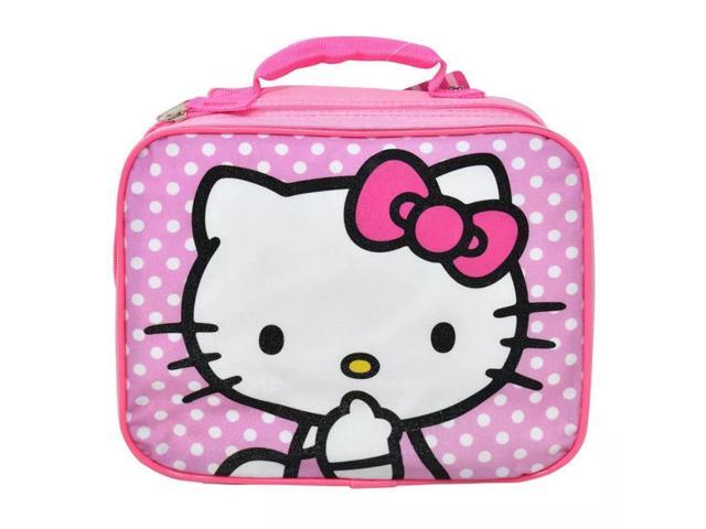 Click here for Hello Kitty Rectangle Lunch Bag Character Graphic prices