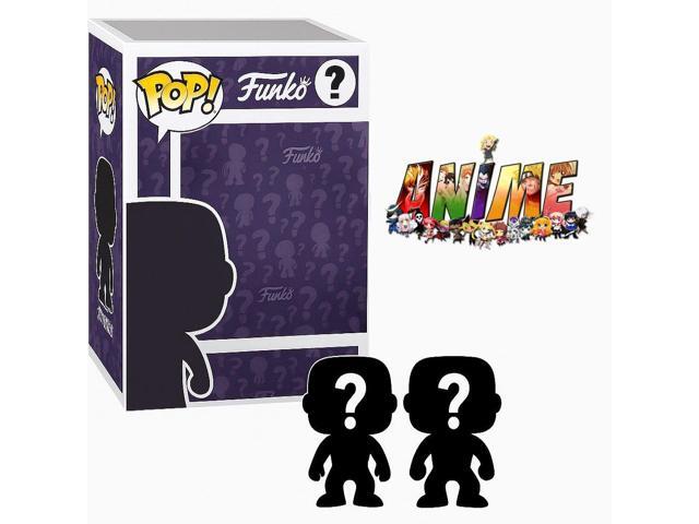 Click here for Set of 2 Surprise Mystery Anime Funko Pop! Randoml... prices