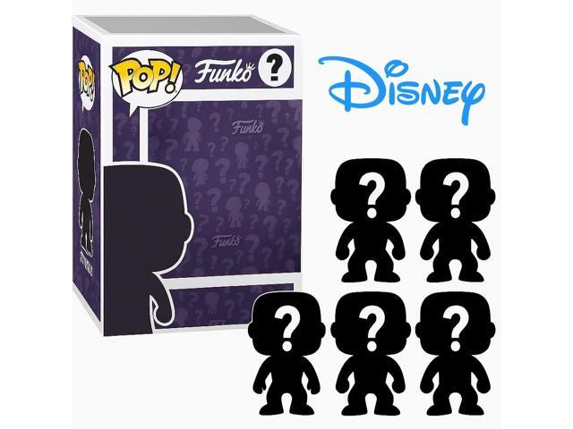 Click here for Pack of 5 Surprise Mystery Disney Funko Pop! Rando... prices