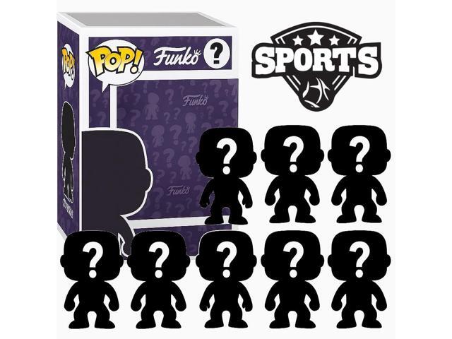 Click here for Pack of 8 Surprise Mystery Sport Funko Pop! Random... prices
