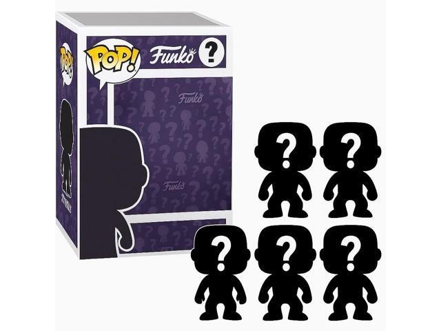 Click here for Pack of 5 Surprise Mystery Funko Pop! Randomly Sel... prices