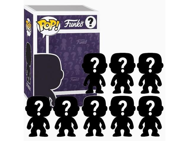 Click here for Pack of 8 Surprise Mystery Funko Pop! Randomly Sel... prices