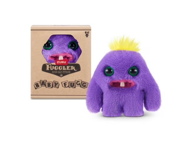 Click here for Zuru Fuggler Baby Fug Mr Needles Purple Funny Ugly... prices