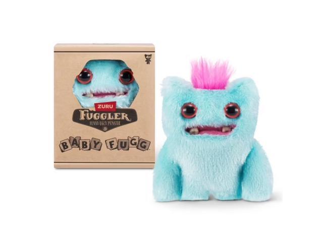 Click here for Zuru Fuggler Baby Fug Wide Eyed Weirdo Multicolor... prices