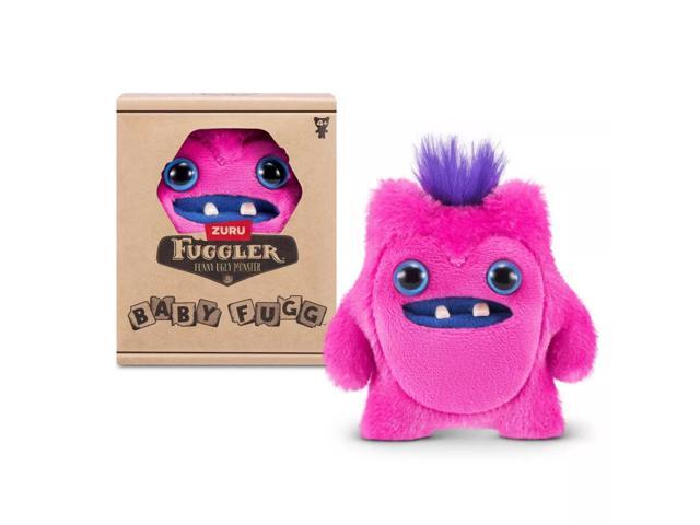 Click here for Zuru Fuggler Baby Fug Greedy Grinner Purple Funny... prices