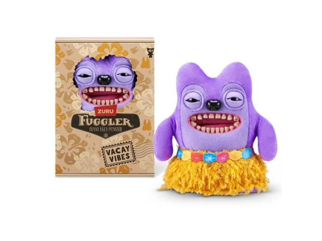 Click here for Zuru Fuggler Vacay Vibes Greedy Grinner Purple Fun... prices