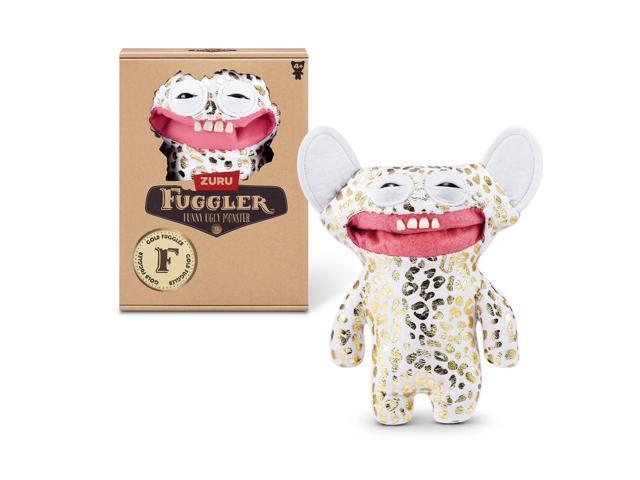 Click here for Zuru Fuggler Gold Fuggs Grin Grin White Funny Ugly... prices