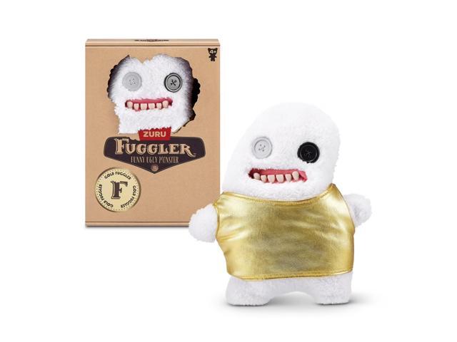Click here for Zuru Fuggler Gold Fuggs Splodge White Funny Ugly M... prices