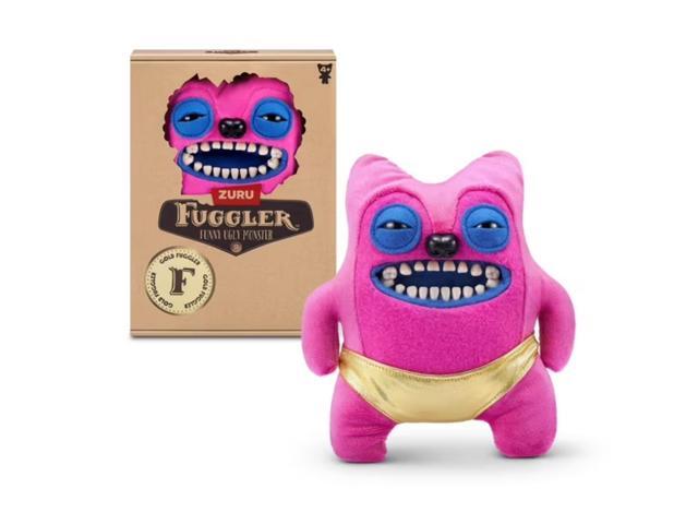 Click here for Zuru Fuggler Gold Fuggs Greedy Grinner Pink Funny... prices