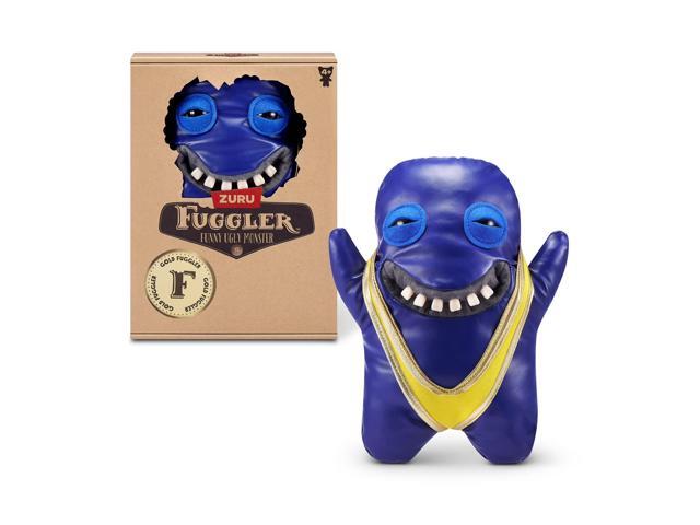 Click here for Zuru Fuggler Gold Fuggs Shameless Goof Blue Funny... prices