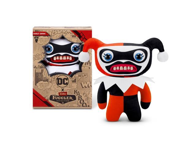 Click here for Fuggler x DC by ZURU Harley Quinn Funny Ugly Monst... prices