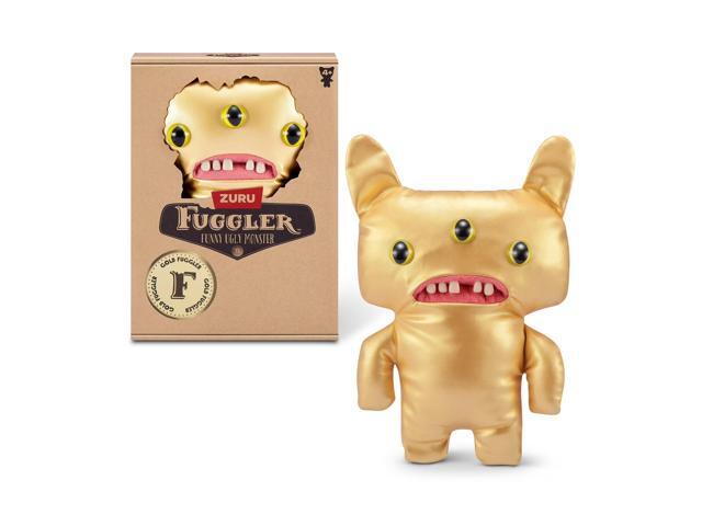 Click here for Zuru Fuggler Gold Fuggs Reek-O Gold Funny Ugly Mon... prices