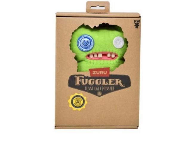 Click here for Zuru Fuggler Limited Edition Green Funny Ugly Mons... prices